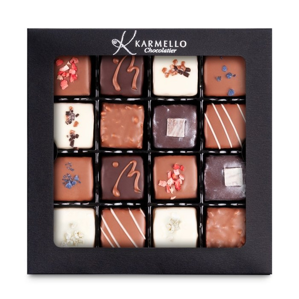 KARMELLO CHOCOLATIER - Producent czekoladek