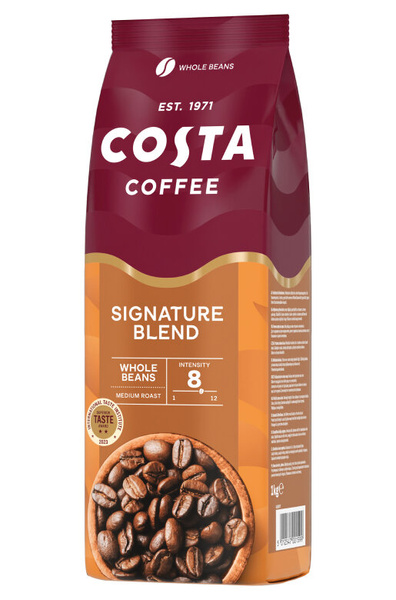 Costa Coffee Kawa ziarnista Costa home edition