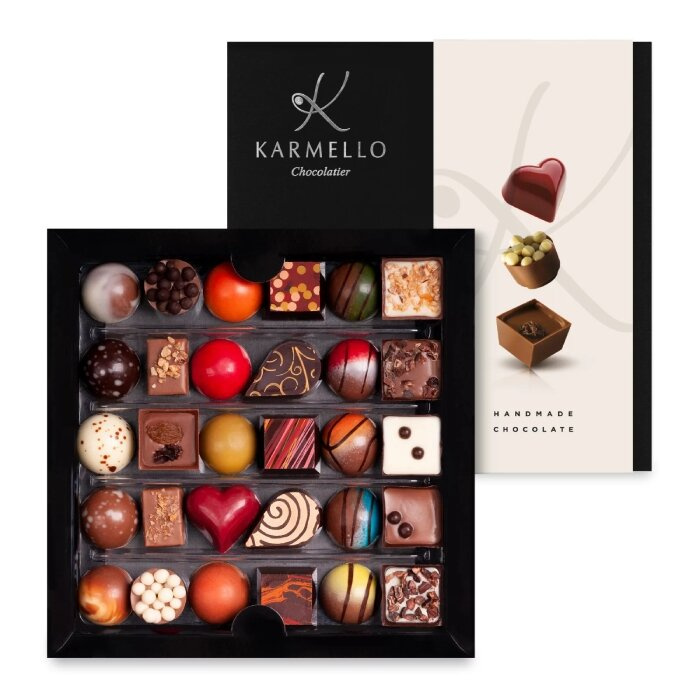 Karmello Chocolatier - producent czekoladek i słodkości - sklep konesso.pl #2