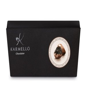 Karmello Chocolatier - producent czekoladek i słodkości - sklep konesso.pl