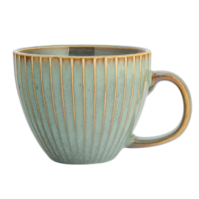 Filiżanka Atom Design New Born China Jumbo 450ml - Konesso.pl