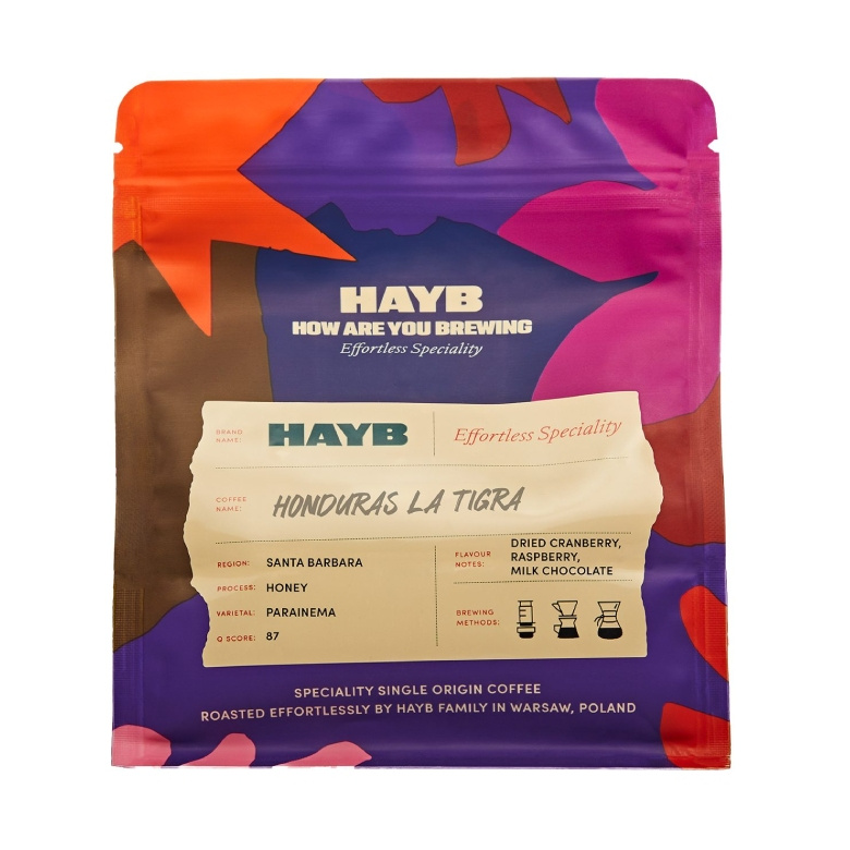 HAYB Speciality Coffee - polska palarnia kawy | Sklep Konesso.pl