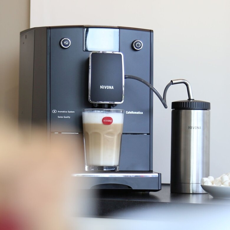 Ekspres do kawy Nivona 756 + GRATIS KAWA 4x250g - Konesso.pl