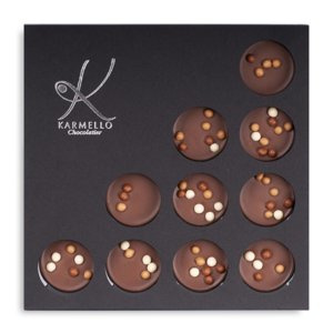 Karmello Chocolatier - producent czekoladek i słodkości - sklep konesso.pl