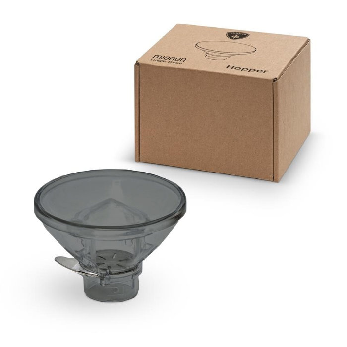 Eureka Mignon Single Dose Hopper 45g - Dymny - Konesso.pl