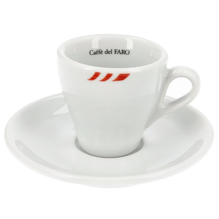 Filiżanka Caffe del Faro Espresso 70 ml - Konesso.pl