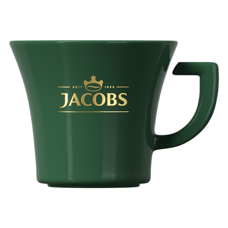 ZESTAW Kawa ziarnista Jacobs Barista Editions Espresso 1kg + Jacobs ...