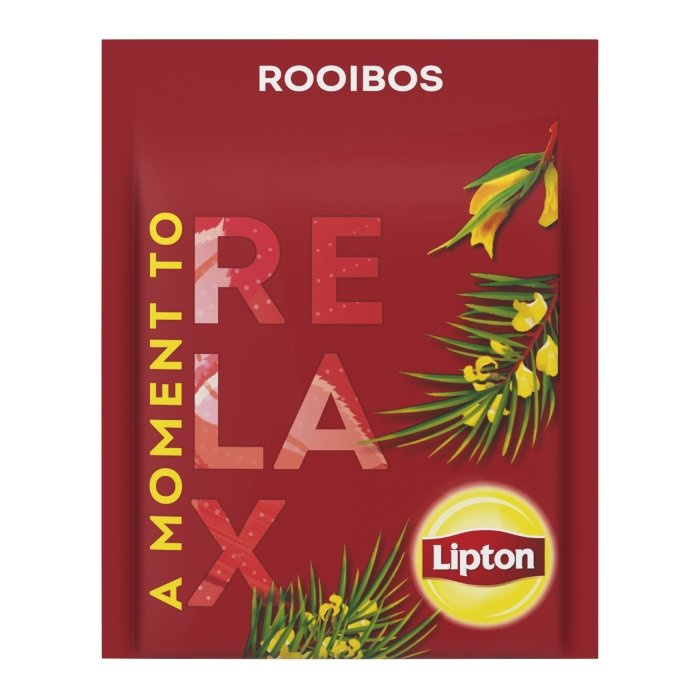 Herbata Lipton Classic Rooibos Infusion 25x1,6g - Konesso.pl