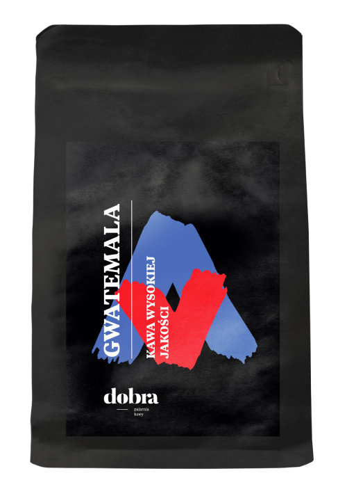 Kawa ziarnista Dobra Gwatemala La Fortuna Espresso 250g - NIEDOSTĘPNY ...