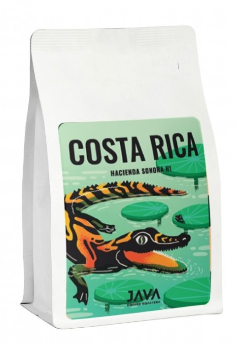 Kawa ziarnista Java Kostaryka Hacienda Sonora H1 FILTR 250g ...