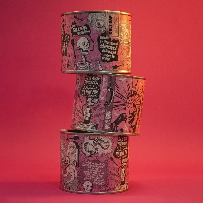 Kawa ziarnista Pale Papua-Nowa Gwinea Kuli Gap FILTR 200g - NIEDOSTĘPNY ...