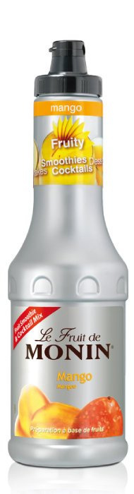 Puree MANGO MONIN 0,5 L - Konesso.pl