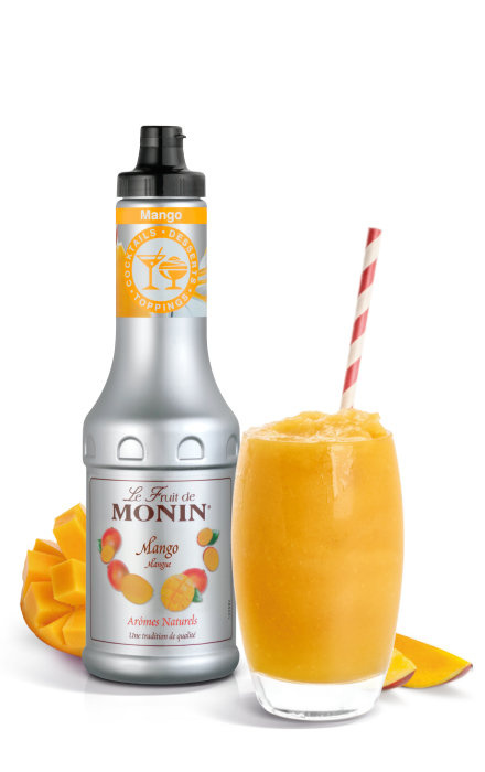 Puree MANGO MONIN 0,5 L - Konesso.pl