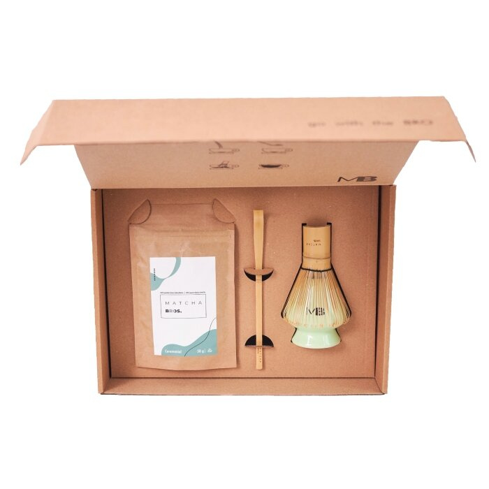 Zestaw prezentowy Matcha Gift Box Ceremonial - Konesso.pl